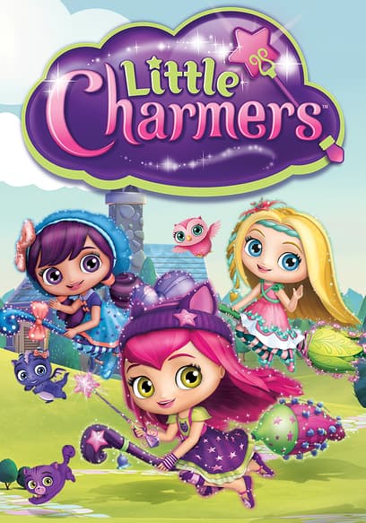 Watch Little Charmers S03:E03 - Egg Treble / Missing - Free TV Shows | Tubi
