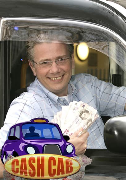 Watch Cash Cab (UK) S02:E01 - Episode 1 - Free TV Shows | Tubi