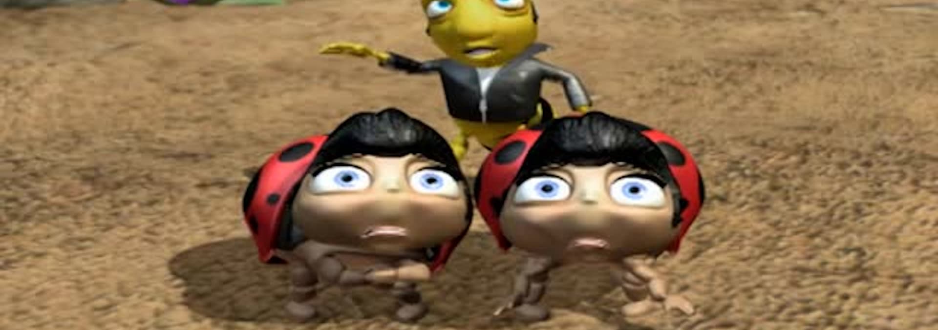 Watch Hermie and Friends S01:E04 - BUZBY, the MISBEHAVING BEE - Free TV ...