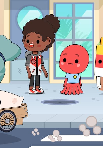 Watch Toca Life Stories S01:E04 - Toca Life Stories: - Free TV Shows | Tubi