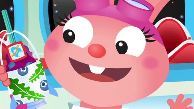 Watch Astroblast! S01:E11 - Glippi's Visit - Free TV Shows | Tubi