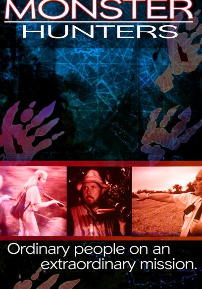 Watch Monster Hunters - Free TV Shows | Tubi