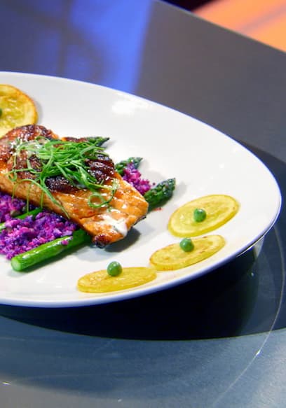 Watch MasterChef S07:E12 - 5 Star Food - Free TV Shows | Tubi