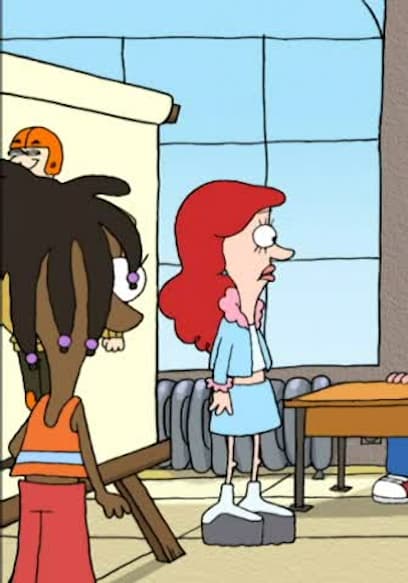 Watch Pelswick S02:E09 - The Case of the Filchered F - Free TV Shows | Tubi