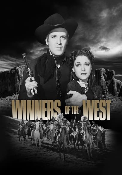 Watch Winners of the West - Free TV Shows | Tubi