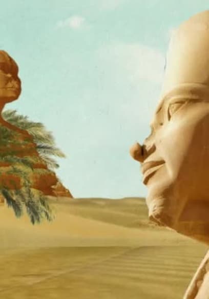 Watch Kid's Animated History With Pipo S01:E05 - Ancient Egypt (Pt. 1 ...