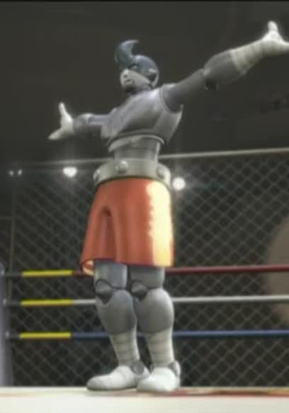 Watch The Iron Kid S01:E07 - The Grand Wrestling Tournament - Free TV ...