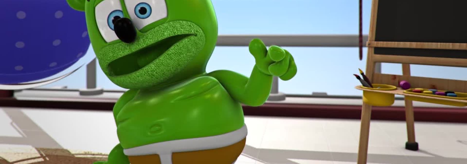 Watch Gummibear & Friends: The Gummy Bear Show S01:E02 - Hamster in the ...