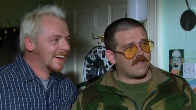 Watch Spaced S02:E01 - Back - Free TV Shows | Tubi