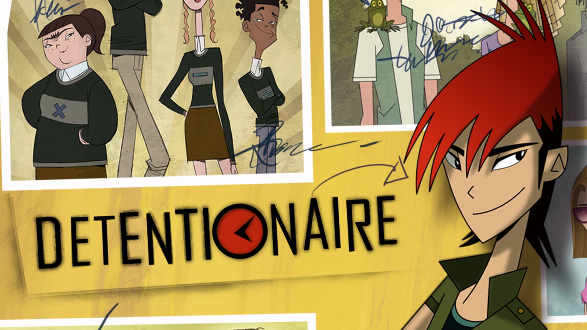 Watch Detentionaire - Free TV Shows | Tubi