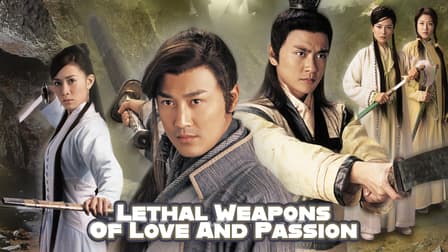 Watch Lethal Weapons of Love and Passion - Free TV Shows | Tubi