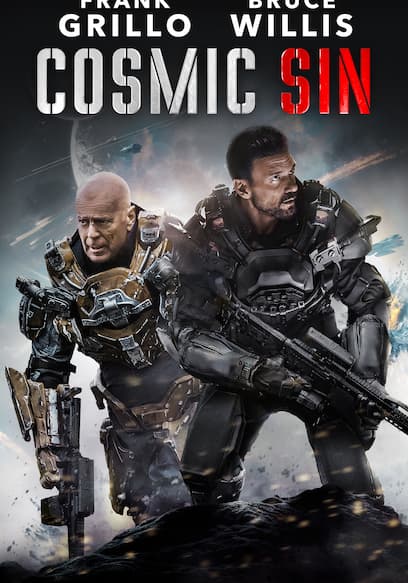 Watch Cosmic Sin (2021) - Free Movies | Tubi