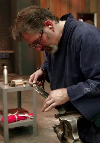 Watch Forged in Fire S01:E04 - Katar - Free TV Shows | Tubi