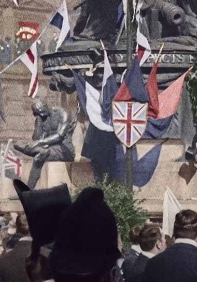 Watch Royals: Keeping the Crown S01:E01 - The Cousin - Free TV Shows | Tubi