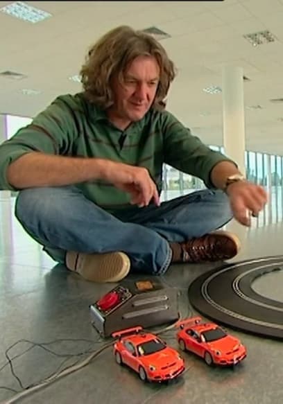 Watch James May's Toy Stories S01:E04 - Scalextric - Free TV Shows | Tubi