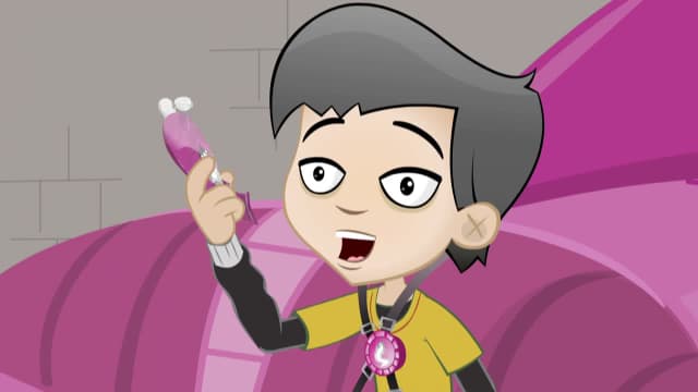 Watch SheZow S01:E05 - SheZow Meets Dudepow // Shephat - Free TV Shows ...