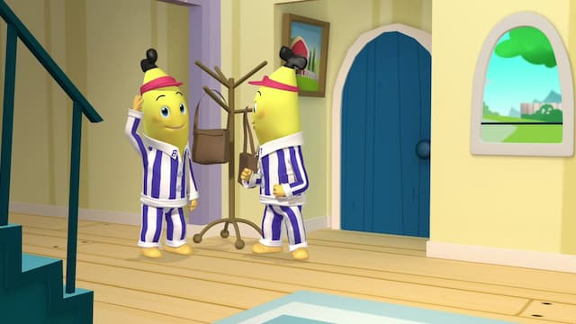 Watch Bananas in Pyjamas Animated Series S01:E47 - SHOO! SCRAM! - Free ...