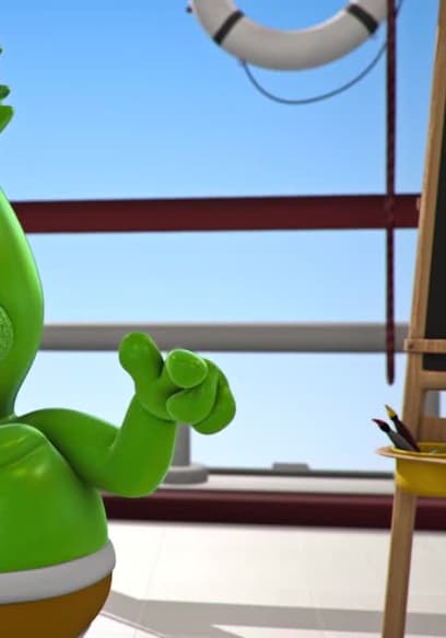 Watch Gummibear & Friends: The Gummy Bear Show S01:E02 - Hamster in the ...