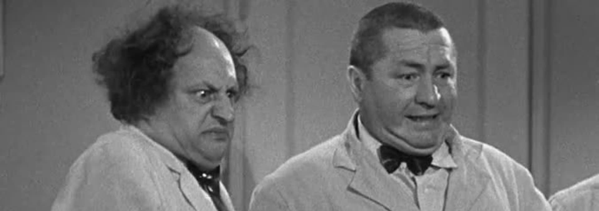 Watch The Three Stooges+ Comedy Gold Standard S02:E33 - A Gem of a Jam ...
