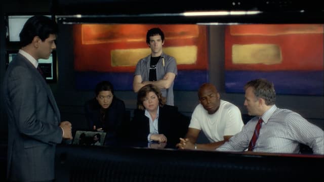 Watch The Border S02:E09 - Good Intentions - Free TV Shows | Tubi