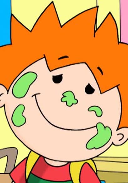 Watch Betsy's Kindergarten Adventures S01:E05 - The Spy Who Taught Me ...