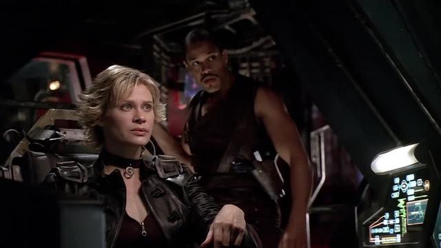 Watch Andromeda S04:E07 - The World Turns All Around Her - Free TV ...
