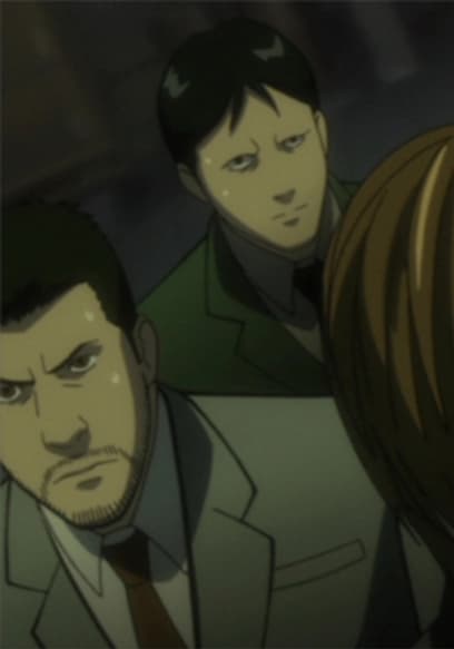 Watch Death Note (Subtitled) S01:E36 - 1.28 - Free TV Shows | Tubi