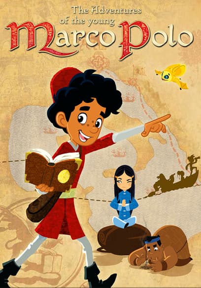 Watch The Adventures of the Young Marco Polo S01:E08 - The 1001st Arabian Night - Free TV Shows ...