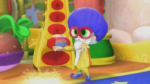 Watch Bo On The Go S01:E05 - Bo and the Stinky Snork - Free TV Shows | Tubi