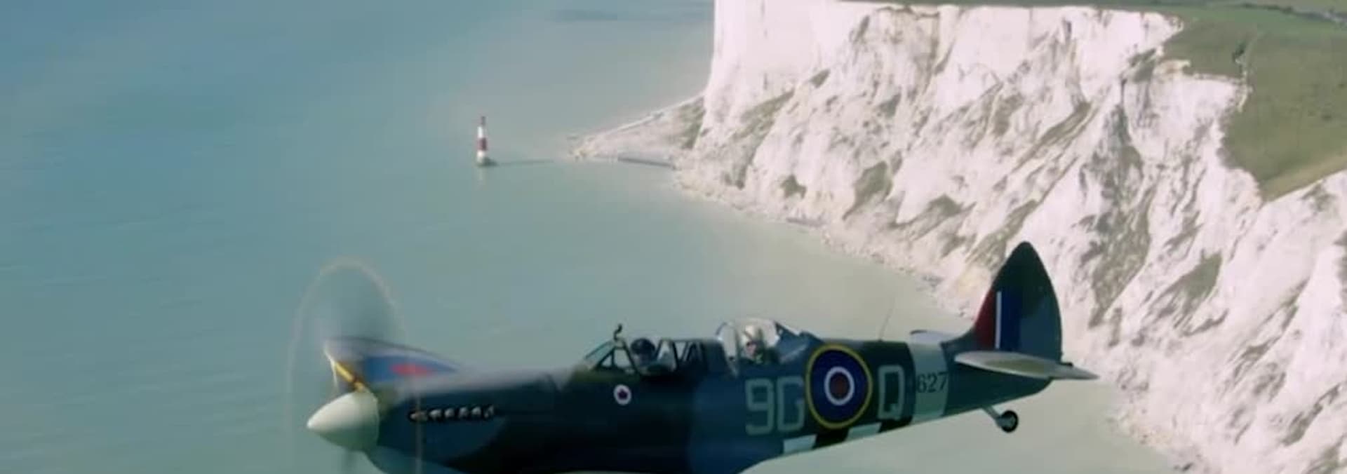 Watch Inside the Spitfire Factory S01:E01 - Birth of an Icon - Free TV ...