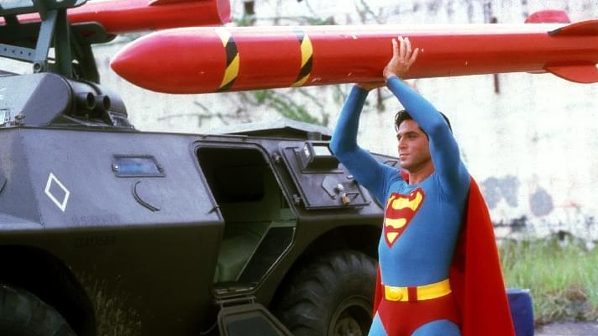 Watch Superboy - Free TV Shows | Tubi