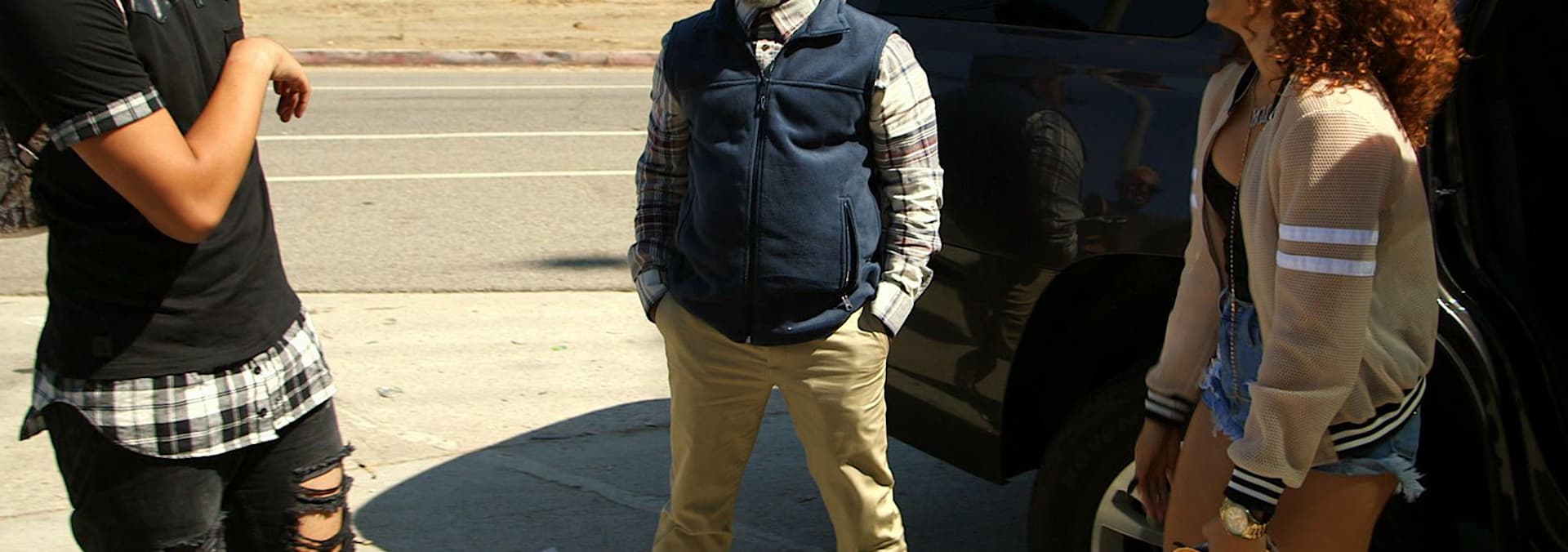 Watch Kevin Hart: Lyft Legend S01:E01 - Donald Mac Is an Actor/Lyft ...