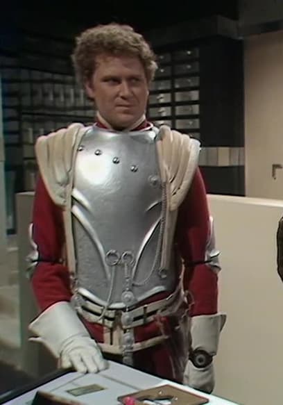 Watch Classic Doctor Who: The Fifth Doctor S20:E03 - Arc of Infinity ...