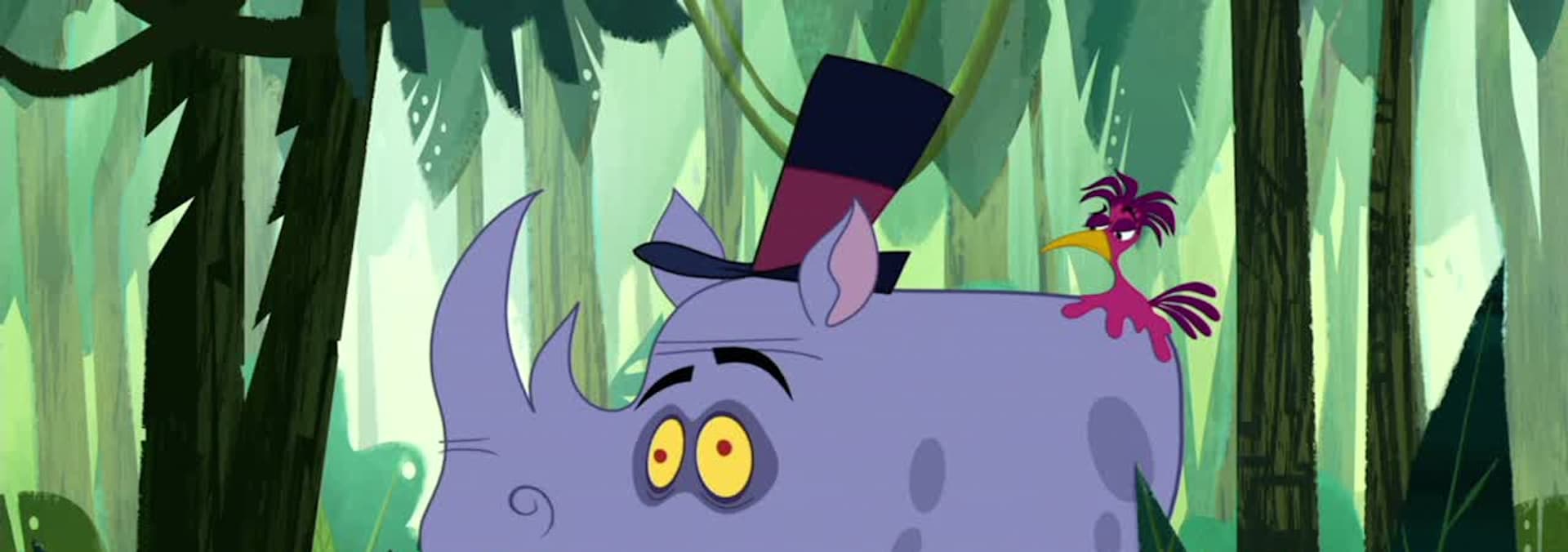 Watch Spliced! S01:E07 - Best Before Date / Stompabout - Free TV Shows ...