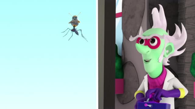 Watch SMASH! S01:E01 - Meet the Super Campers/ Save the Drone - Free TV ...