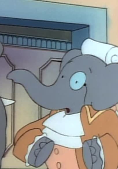 Watch Babar S03:E12 - Ghost for a Day - Free TV Shows | Tubi