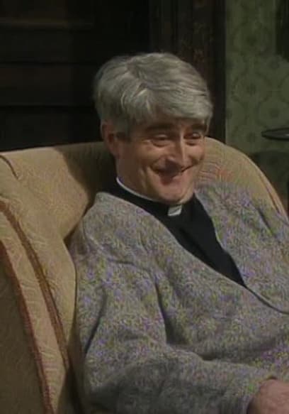 Watch Father Ted S02:E08 - Cigarettes and Alcohol an - Free TV Shows | Tubi