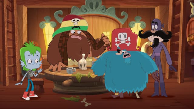 Watch Pirate Express - Free TV Shows | Tubi