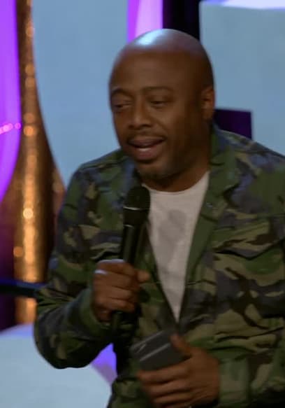 Watch Comedy in Color S02:E03 - Donnell Rawlings and Crystal Ferrier ...