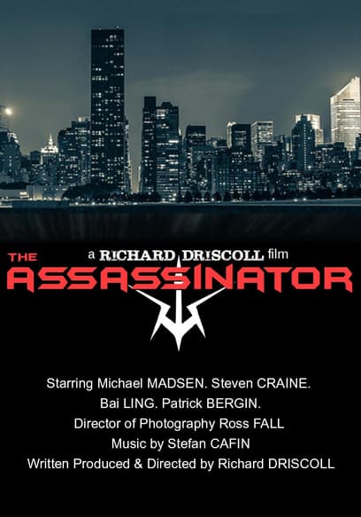 Watch The Assassinator (2017) - Free Movies | Tubi