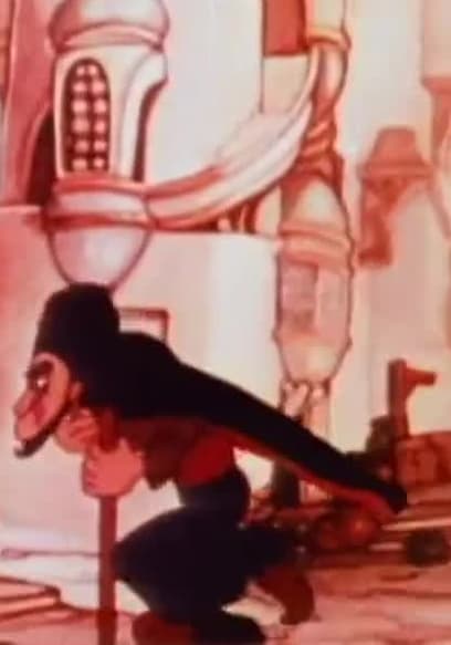 Watch Popeye the Sailor S01:E70 - Aladdin and His Wonderful Lamp, Pt. 1 ...