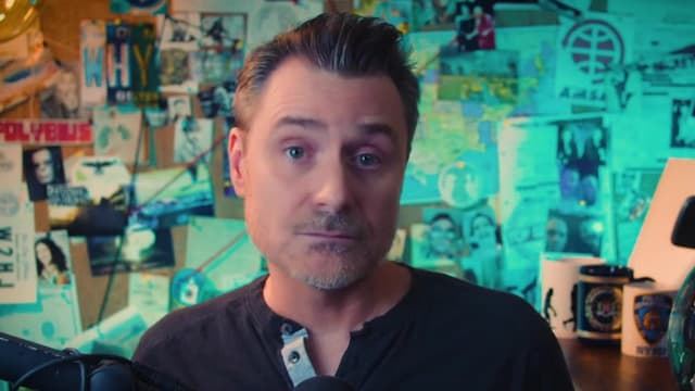 Watch The Why Files S02:E11 - Valiant Thor: A UFO, the Pentagon and a 3 ...