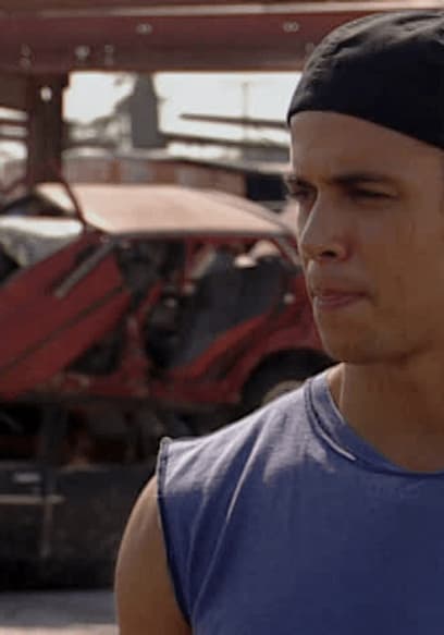 Watch Fear Factor S03:E01 - Big Foot / Snake Tank / Floor Drop - Free ...