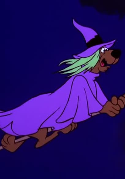 Watch The Scooby-Doo Show S03:E04 - To Switch a Witch - Free TV Shows ...