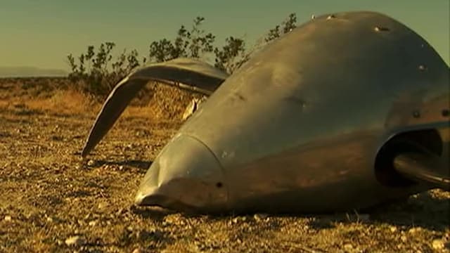 Watch UFO Files S02:E08 - Mexico's Roswell - Free TV Shows | Tubi