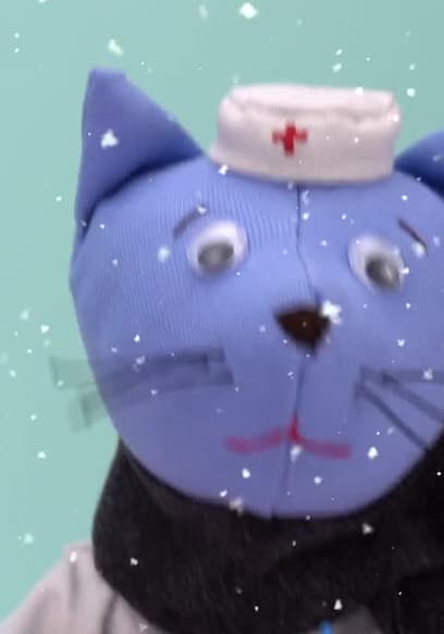 Watch Space Doctor Cat S01:E01 - Episode 1 - Free TV Shows | Tubi