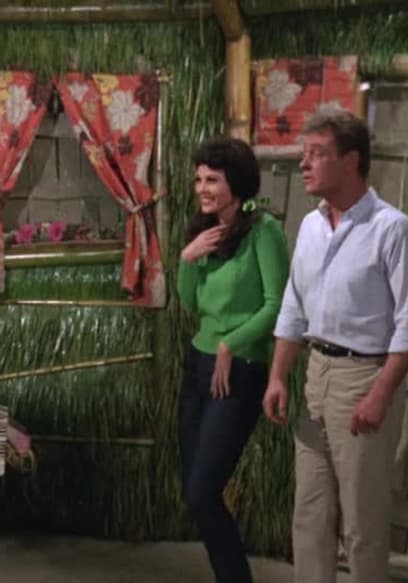 Watch Gilligan's Island S03:E24 - The Second Ginger Grant - Free TV ...