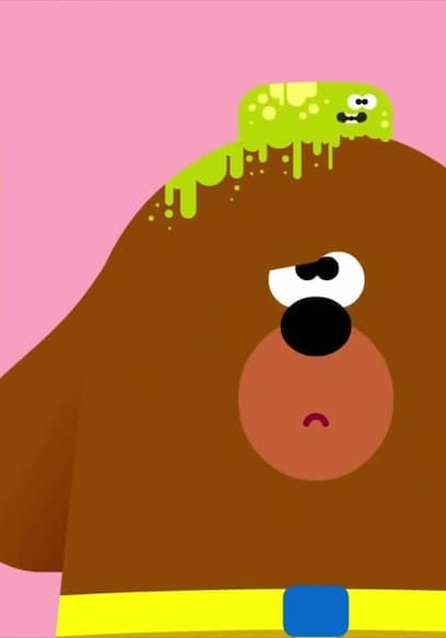Watch Hey Duggee S03:E02 - The Get Indoors Badge/The Day Off Badge/The ...