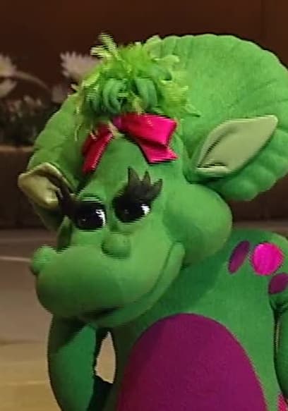 Watch Barney & Friends Specials S01:E03 - Barney's C - Free TV Shows | Tubi