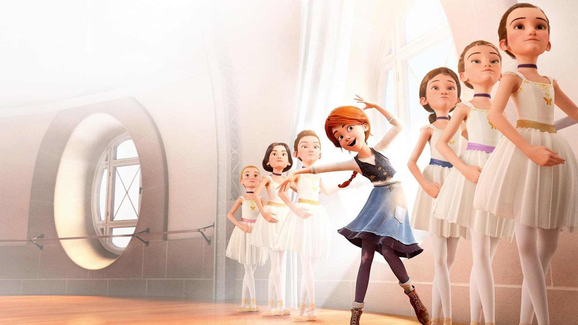 Watch Leap! (2017) - Free Movies | Tubi